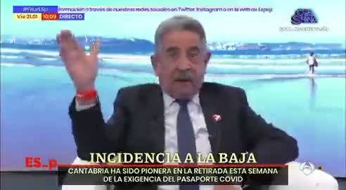 No olviden nunca las sandeces que nos han contado tipos como Revilla ...