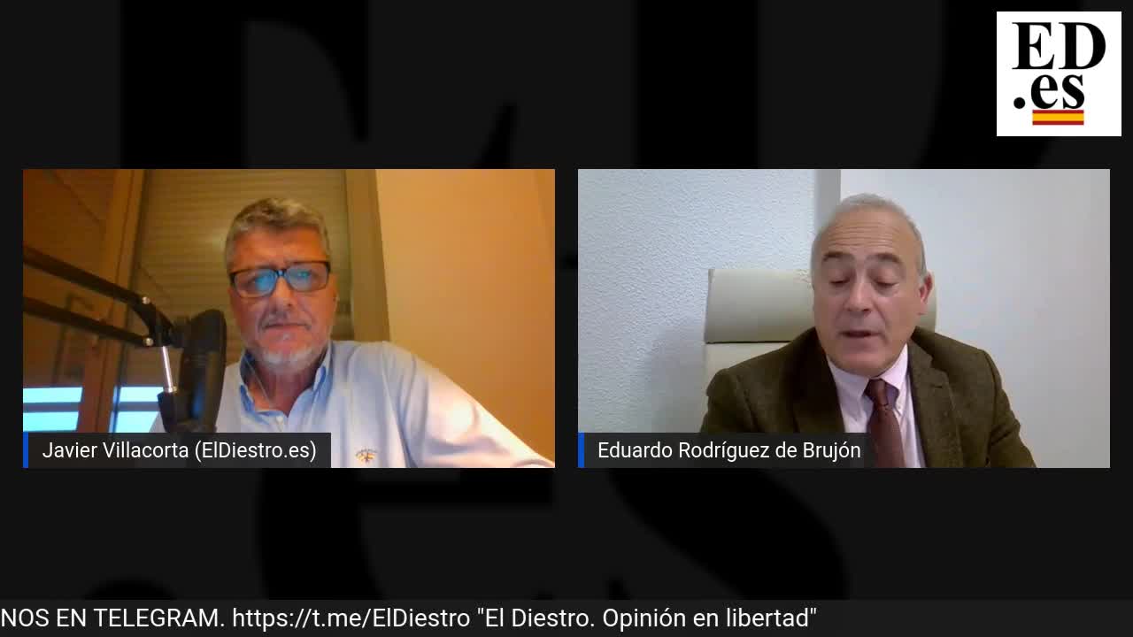 Entrevista con el abogado Eduardo Rodríguez de Brujón – El Diestro TV