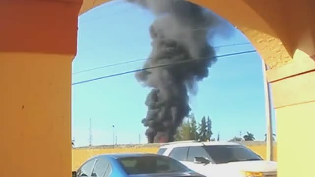 Explosión en una fábrica de Medley (Florida) – El Diestro TV