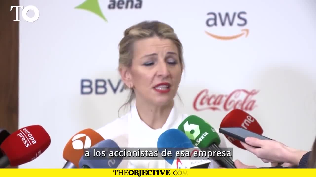 Doña Rogelia sobre la salida de Ferrovial de España – El Diestro TV