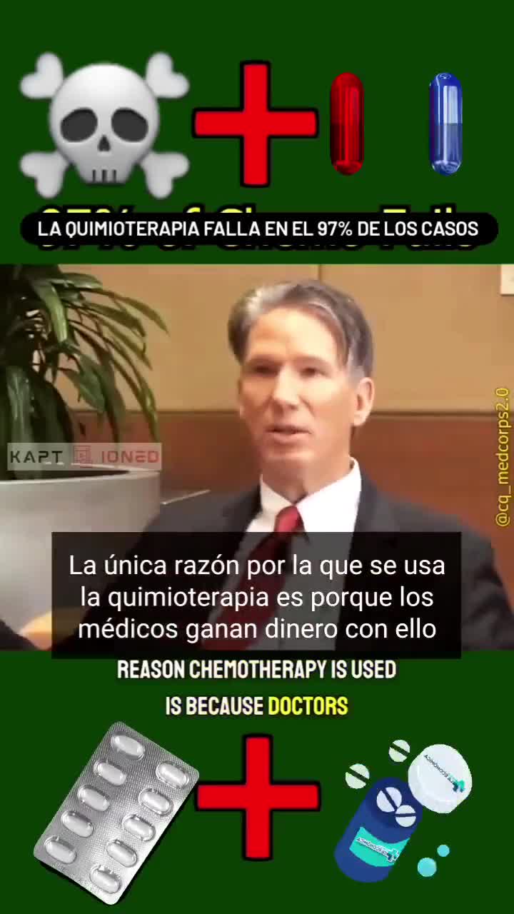 El negocio de la quimio – El Diestro TV