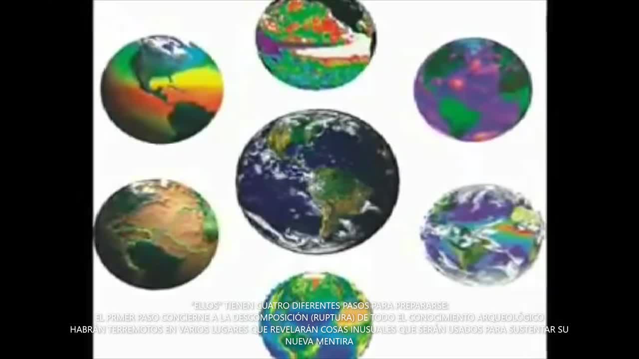 Proyecto Blue Beam – El Diestro TV