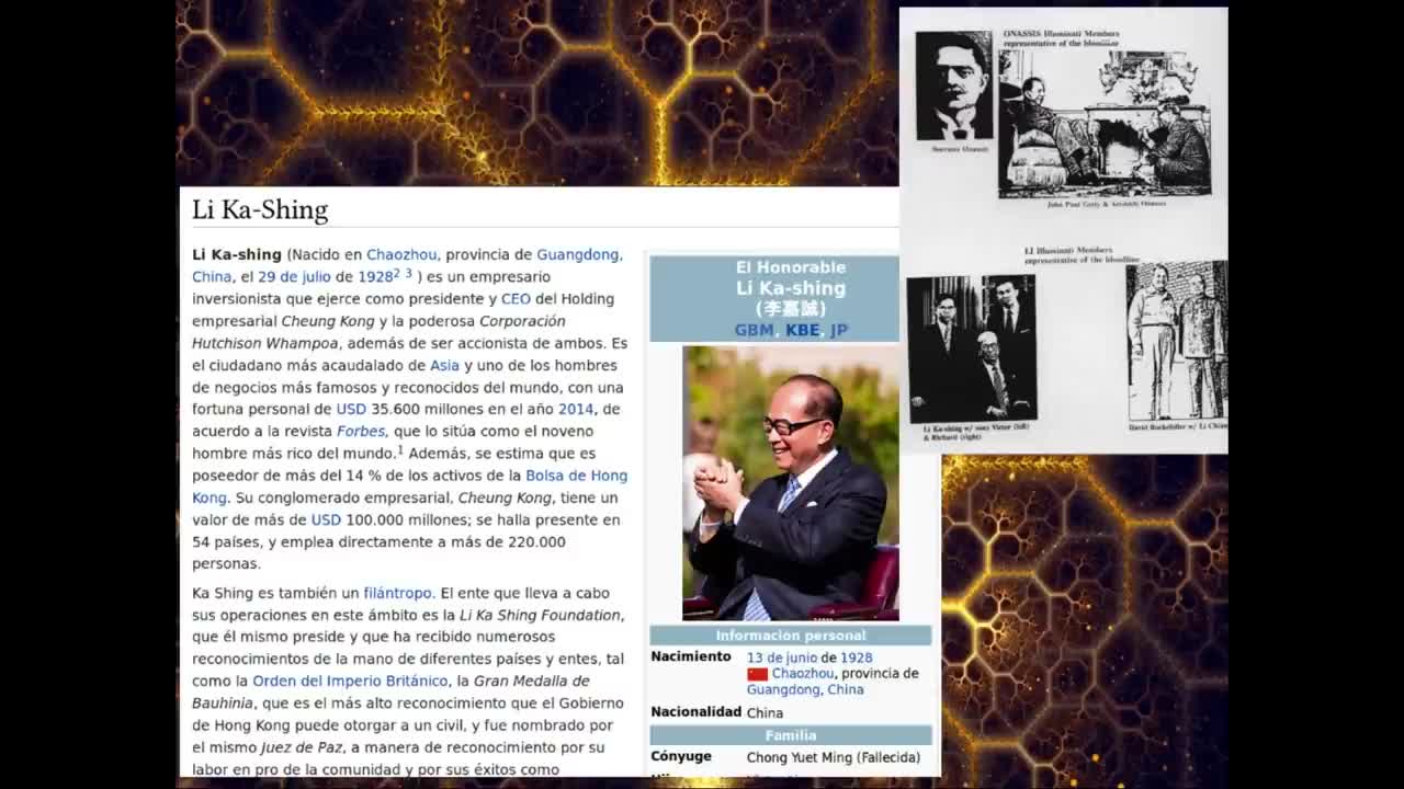 Control Mental Indetectable por Fritz Springmeier – El Diestro TV