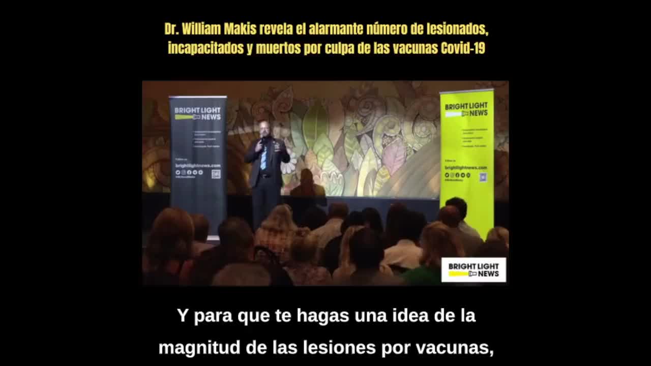 Dr. William Makis (Canadá) oncólogo y experto en Medicina Nuclear – El ...