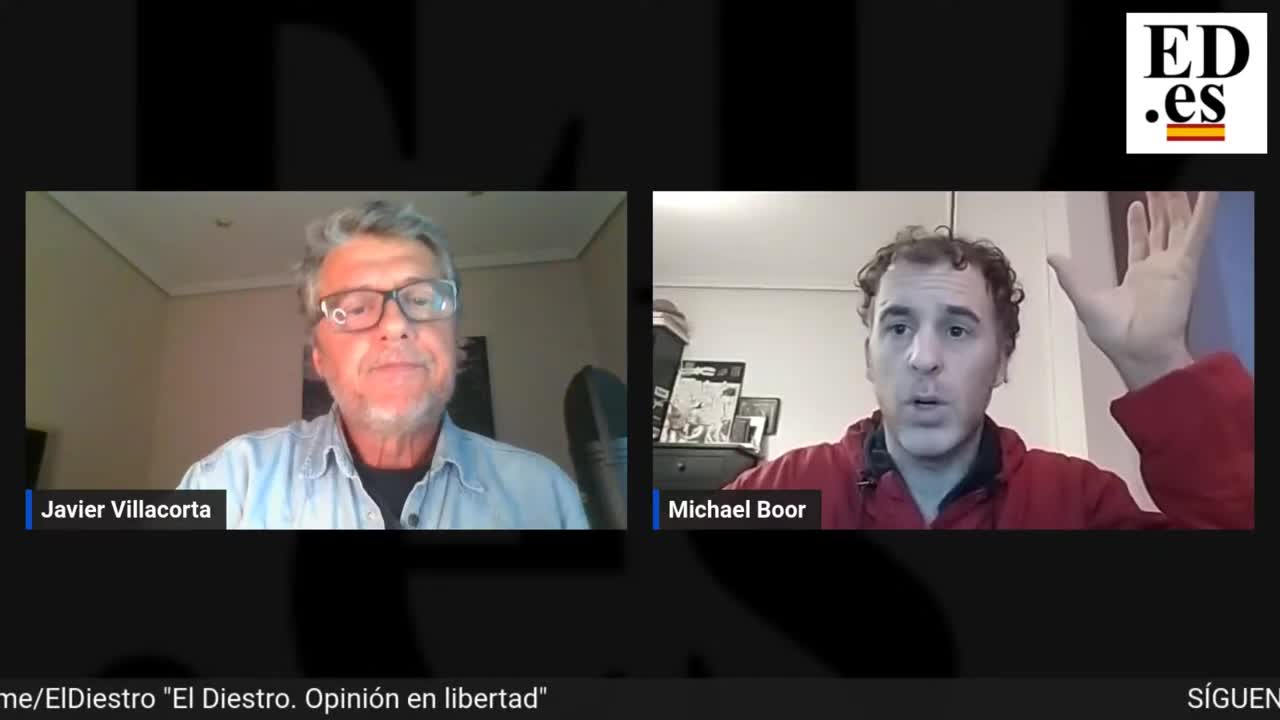 EL NOM CONTRA JESUCRISTO, CON MICHAEL BOOR – El Diestro TV