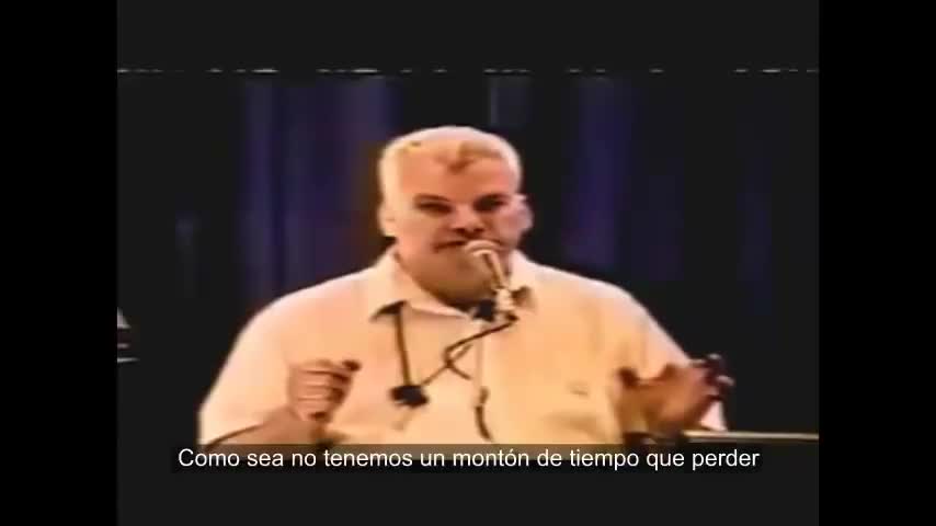 Conferencia de Phil Schneider (1995) – El Diestro TV