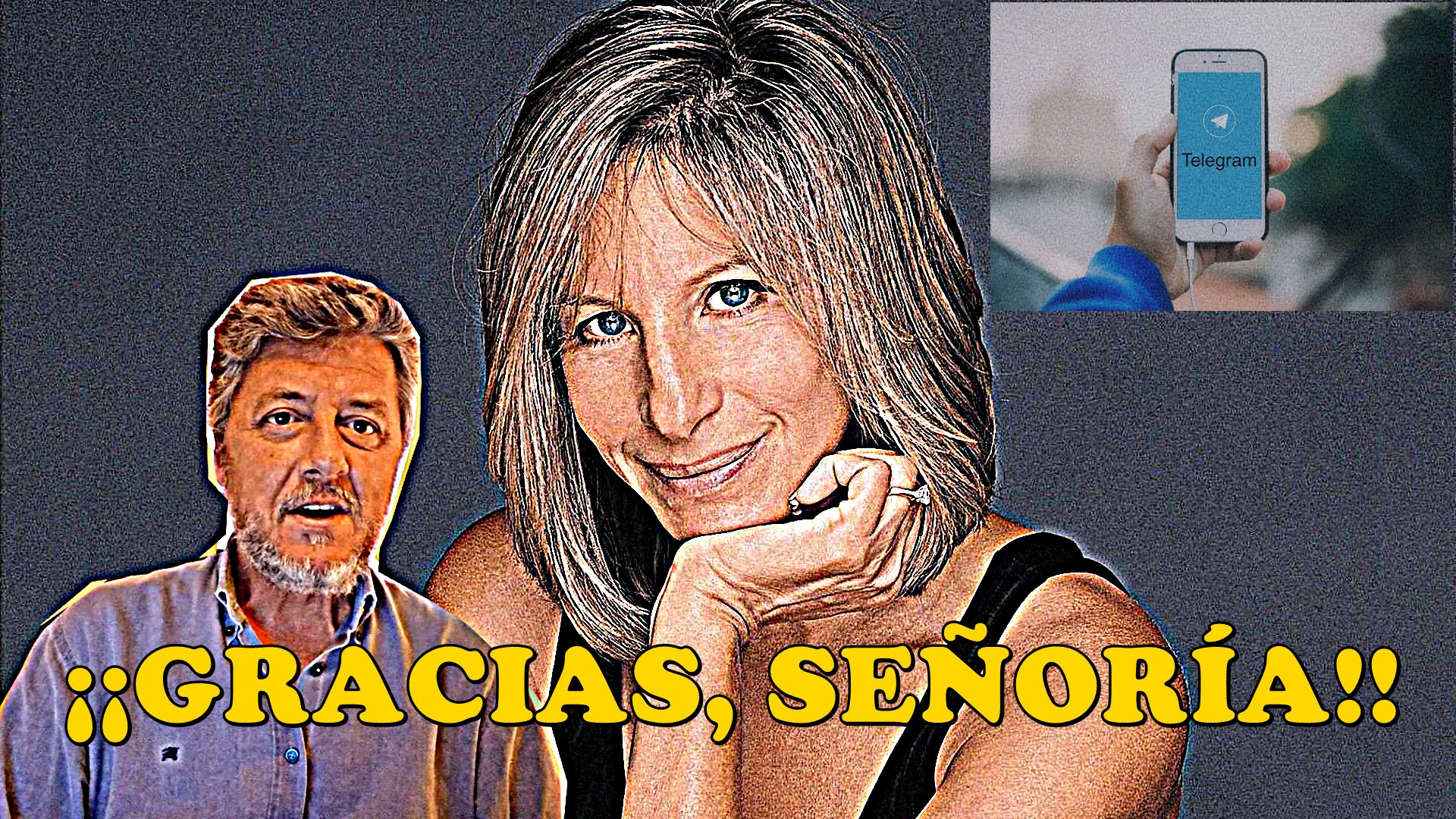 GRACIAS, SEÑORÍA!! 😂😂😂 – El Diestro TV