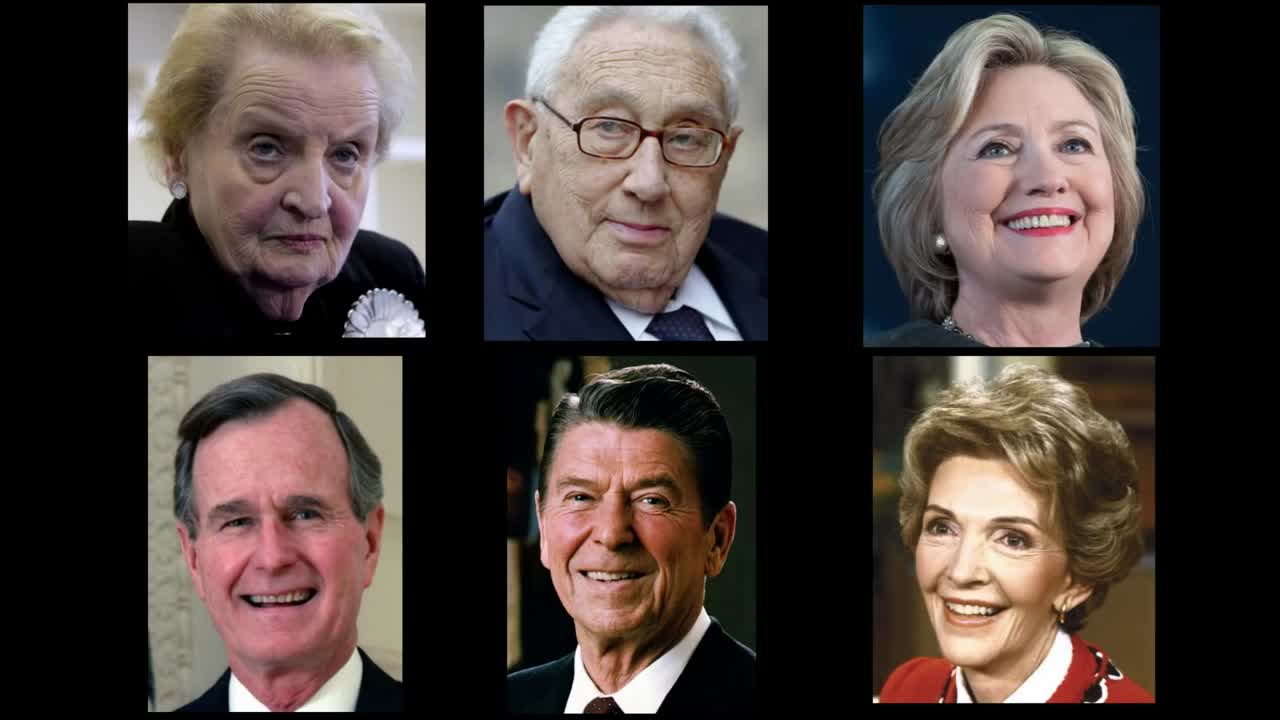 David Icke y Arizona Wilder: El Mayor Secreto. (Segunda Parte) – El ...