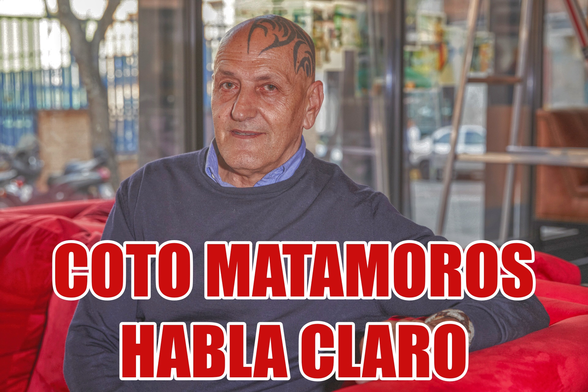 COTO MATAMOROS LO DECÍA ASÍ DE CLARO HACE 12 AÑOS, SIN PELOS EN LA LENGUA – El Diestro TV