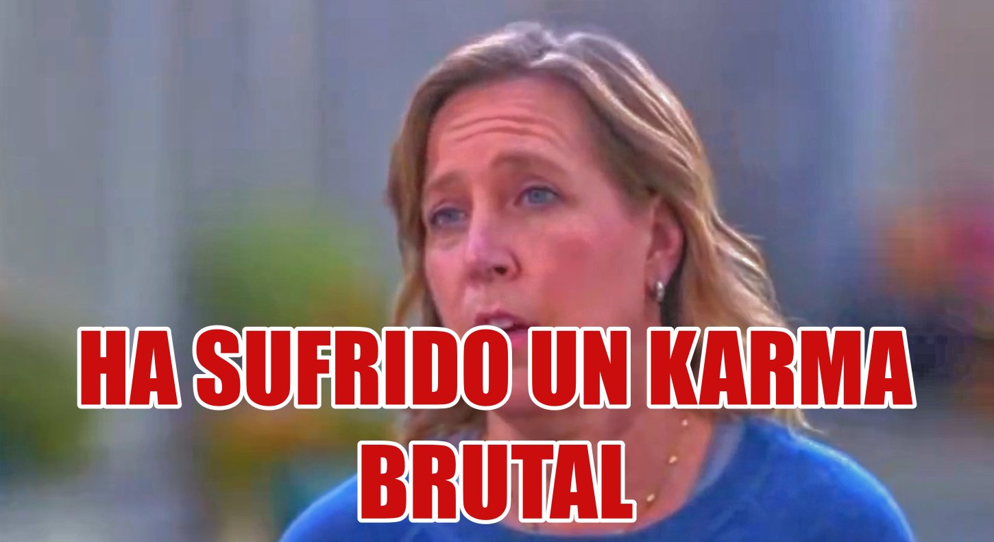EL BRUTAL KARMA QUE HA SUFRIDO SUSAN WOJCICKI, LA EXCEO DE YOUTUBE FALLECIDA – El Diestro TV