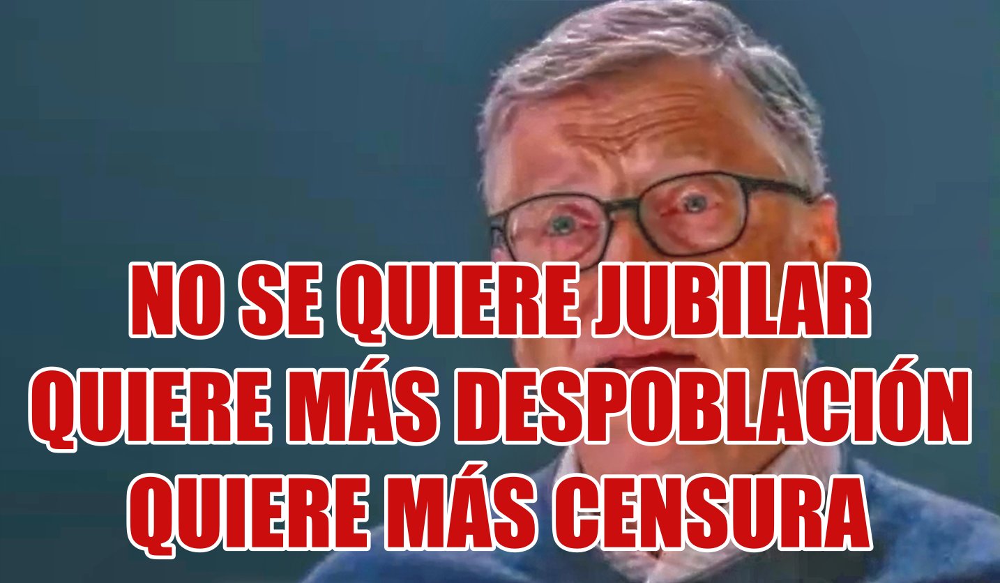 GATES NOS DEJA CLARAS SUS INTENCIONES – El Diestro TV