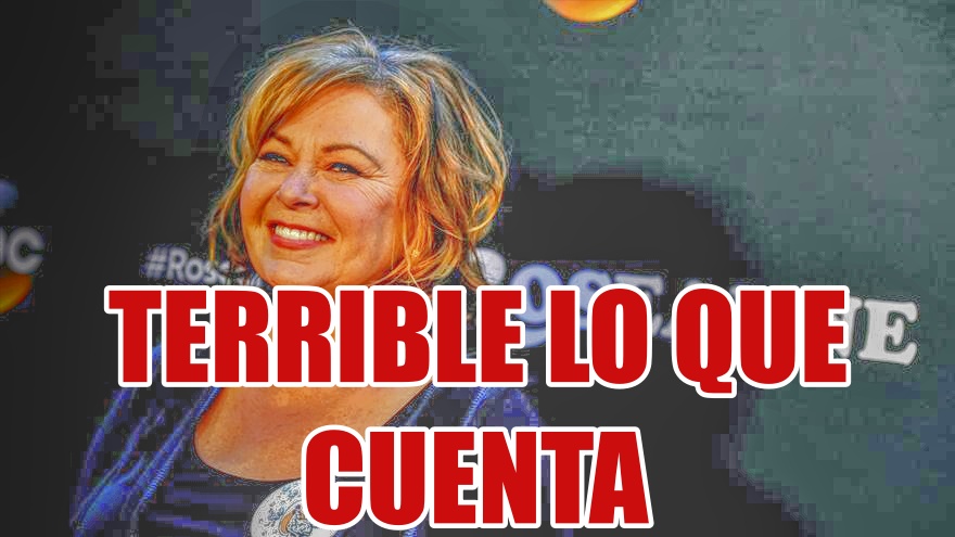 TERRIBLE LO QUE LE CUENTA LA ACTRIZ ROSEANNE BARR A TUCKER CARLSON – El ...
