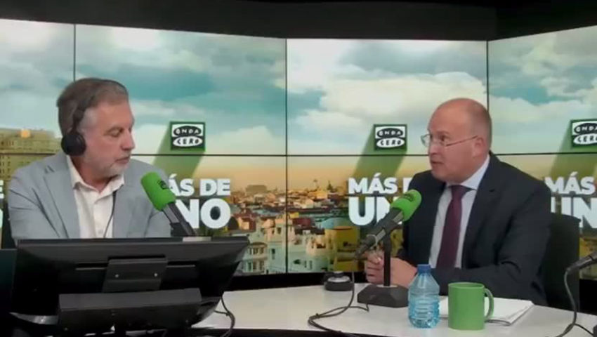 MIGUEL TELLADO, SECRETARIO GRAL DEL PP (PSOE AZUL), SOBRE LOS ILEGALES ...